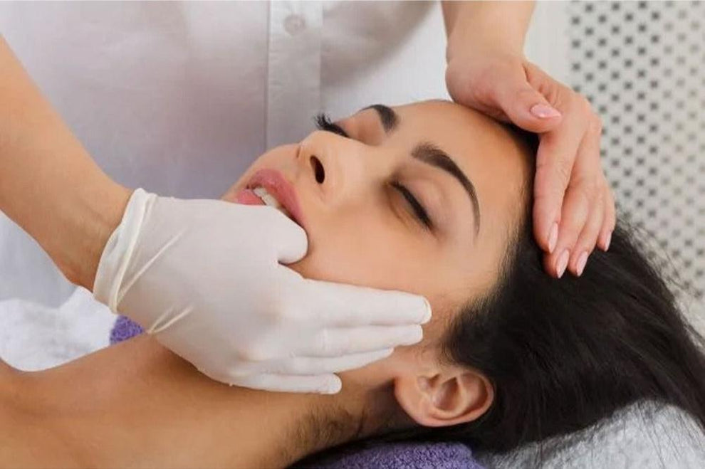 Ra Special Antiaging Gesicht Massage – Ra Naturkosmetik